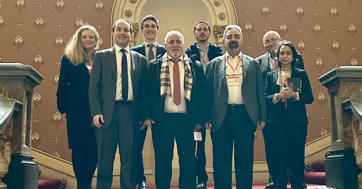 National Federation of Cypriots, Turkish Cypriot Association for ...