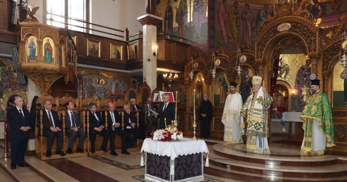 UK Cypriots are an “example of our rich heritage that must be passed on ...