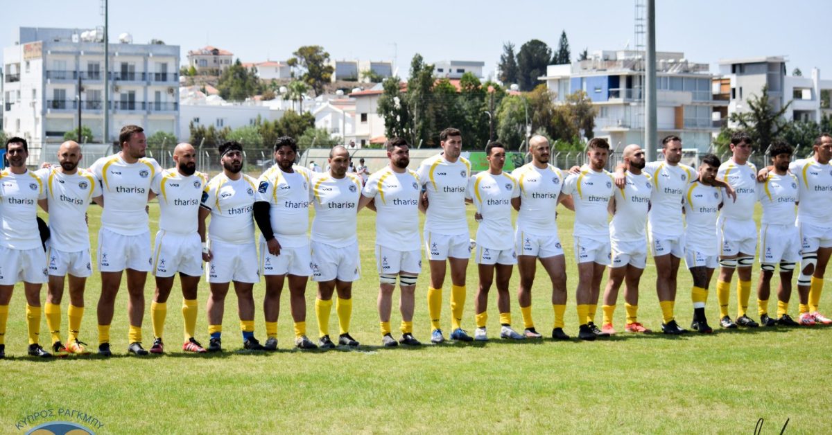 Enjoy International Rugby in Cyprus! - National Federation of Cypriots
