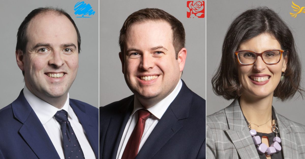 UK parties commit support for Cyprus settlement and reunification ...