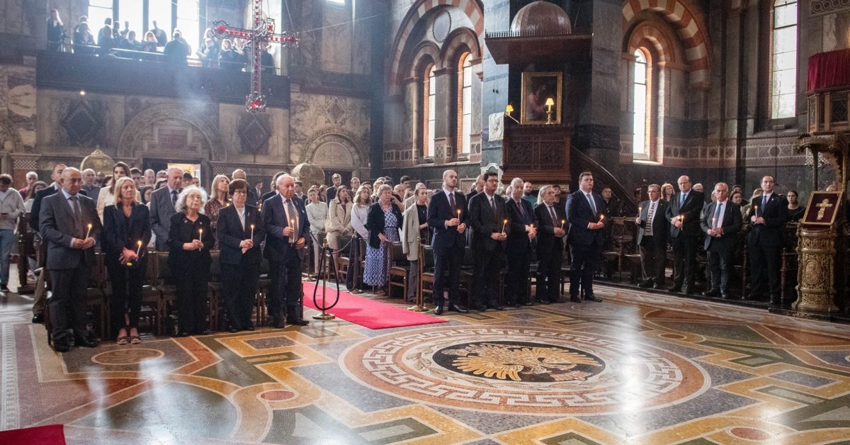 Federation organises Liturgy, Memorial Service and Supplicatory Prayers ...