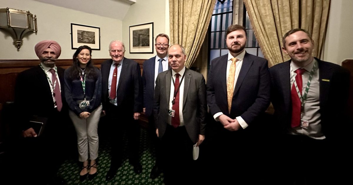 Bambos Charalambous MP elected Chair of the All Party Parliamentary ...