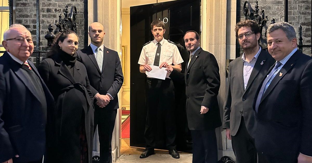 Federation calls for a free, united Cyprus 41 years on from the illegal ...